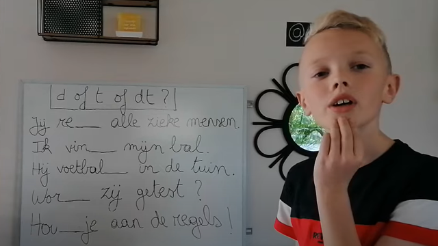 Filmpje over dt-regel van meester Noah (8) uit Roeselare al 19.000 keer ...