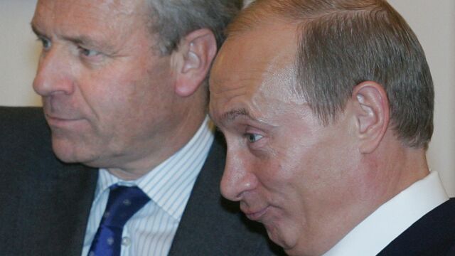 "They will become members": oud-secretaris-generaal van NAVO over ...