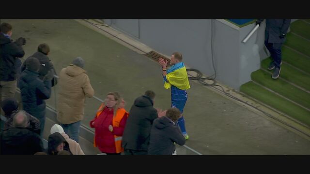 UEFA legt Turkije 50.000 euro boete op voor militaire groet | EK ...