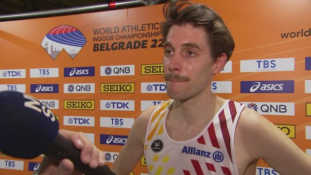 "De meest bejubelde medaille op het WK": Oekraïense Mahoetsjich wint ...