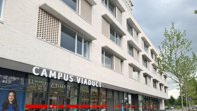 AP Hogeschool Antwerpen opent nieuw gebouw: campus Spoor Noord na 10 ...
