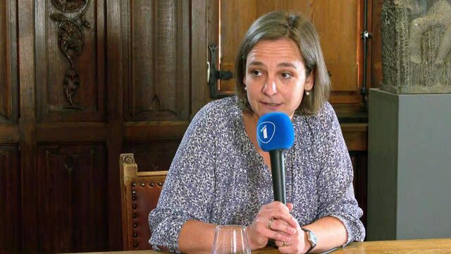 BEKIJK - Ontbijten met Barbara Pas (Vlaams Belang): "We willen in 2024 ...