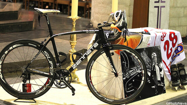 10 jaar na de dood van Rob Goris: "Iedereen die hem 2 seconden ...