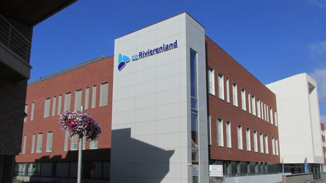 Ziekenhuis AZ Rivierenland opent een psychiatrische afdeling in Bornem ...