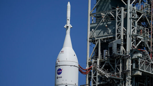 Waarom ook tweede poging van NASA om maanraket te lanceren, is mislukt ...