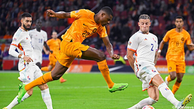 Loting Final 4 Nations League: Nederland moet voorbij Kroatië | sporza