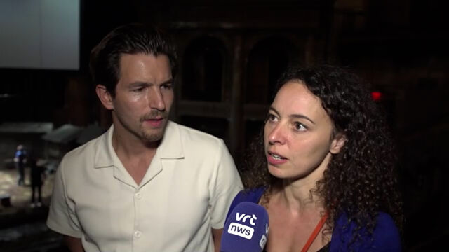 Belgische theatervoorstelling van FC Bergman bij de toppers van het ...