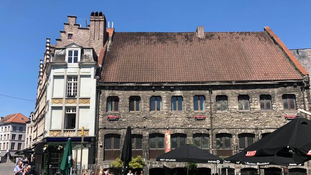 Iconisch café 't Spijker in Gent overgenomen door bekend horecateam ...