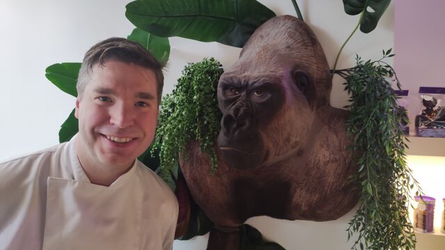 Ghent pastry chef included in the list of the best chocolatiers in the ...
