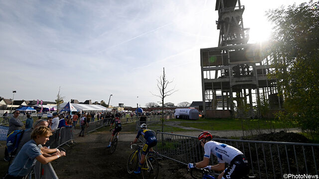 Live veldrijden op Sporza.be en TV | sporza