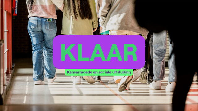 KLAAR: Kansarmoede en sociale uitsluiting | VRT NWS: nieuws