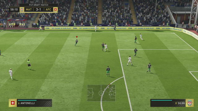 Over druk zetten en de minimap: 5 supertips om beter te worden in FIFA ...