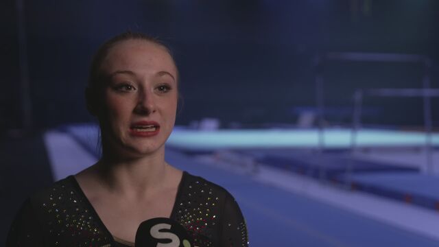 Turnster Lisa Vaelen na jaar van de doorbraak: "Hogere doelen gezet ...