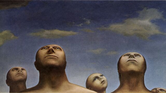 Oudste Belgische kunstenaar Octave Landuyt (101) overleden, "een ...