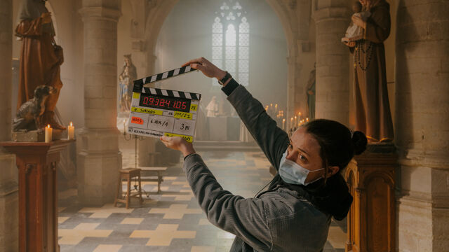 The woman behind the costumes that tell “The Story of Flanders” | VRT ...