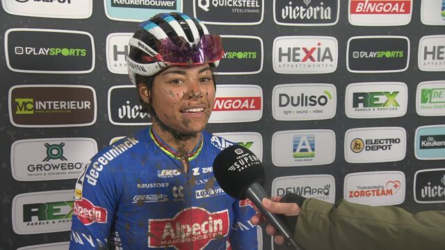 Ceylin Alvarado maakt favorietenrol waar in Gullegem en zit steviger op ...