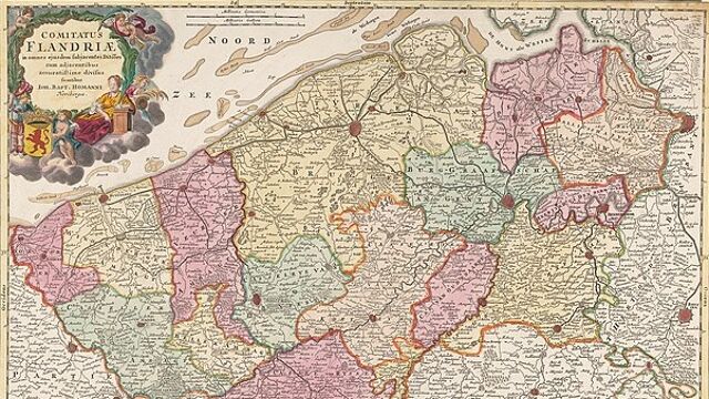 Why is Flanders called Flanders and not something else? | VRT NWS: news
