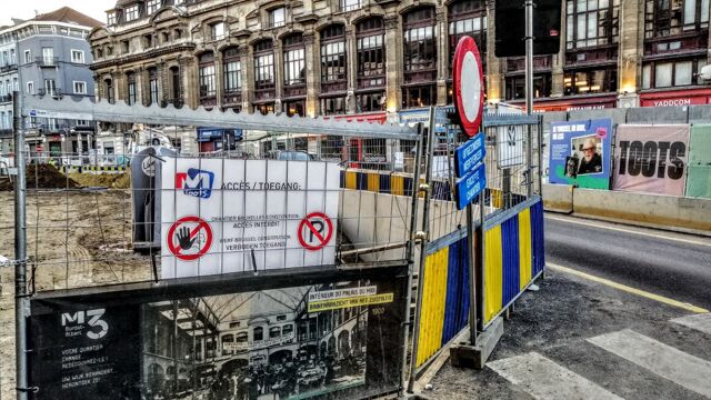 Bouwbedrijf lanceert alternatief voorstel voor bouw Metro 3-tunnel ...