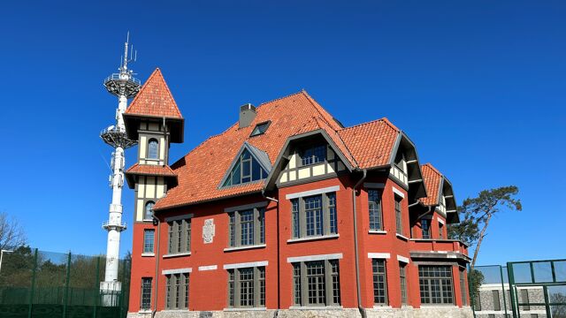 Eeuwenoude villa op gesloten jeugdinstelling in Everberg nu zaterdag ...