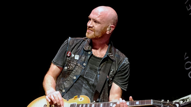 Gitarist van band "The Script" overleden op 46-jarige leeftijd na kort ...