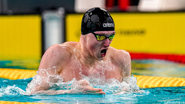 De Belgische zwemdelegatie gaat met 13 atleten richting Japan voor het ...