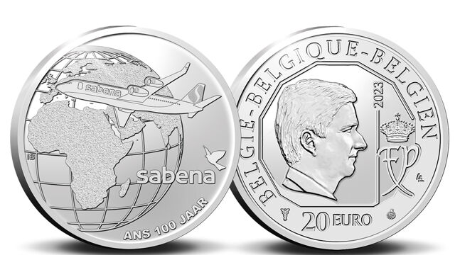 100 jaar geleden vloog Sabena voor het eerst: wat blijft vandaag nog ...