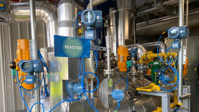 Chemiebedrijf Oleon in Oelegem verduurzaamt: "Grondstoffen voor voeding ...