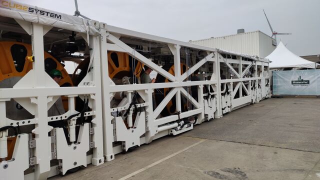 Gents bouwbedrijf Denys viert honderdste verjaardag en creëert 1.000 ...