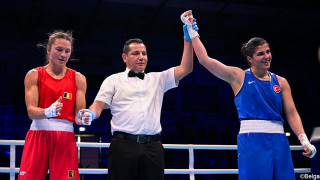 Victor Schelstraete bokst straks zijn eerste kamp, maar wat is olympisch boksen eigenlijk? | sporza