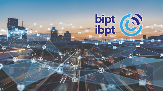 Telecomregulator BIPT gaat nieuwe internetwet coördineren en mee ...