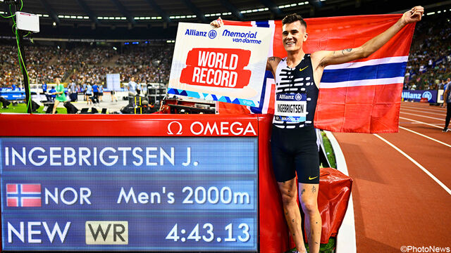 Atletiek | sporza