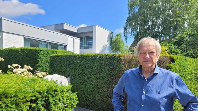 Gewezen minister en ereburgemeester Leo Peeters (73) van Kapelle-op-den-Bos versterkt de lijst ...