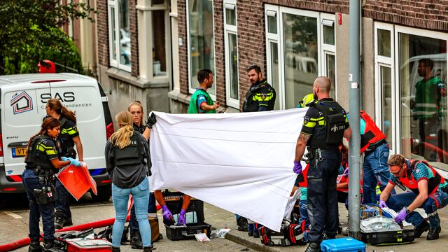Drie doden bij schietpartijen in Rotterdam: dit weten we al over dader ...
