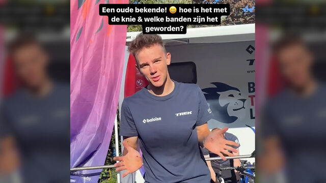 Thuisrijder Jasper Stuyven wint 1e EK gravel na stevige solo, Tiffany ...
