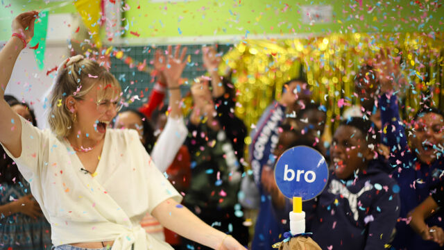 Heftig bro! Dit zijn het tienerwoord en kinderwoord van het jaar | VRT ...