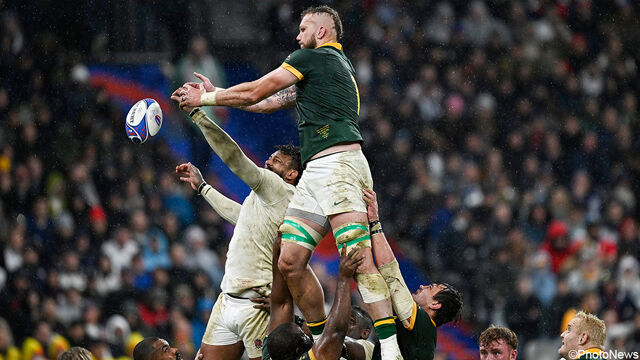 Rugby for dummies: volg het WK-kwalificatieduel als een pro met de ...