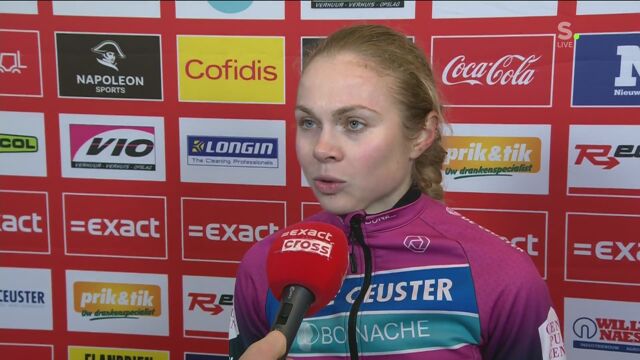 Marion Norbert Riberolle troeft topfavoriete Van Alphen af in loodzwaar ...