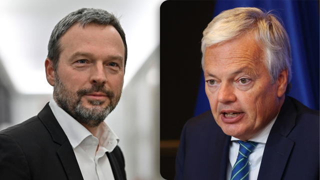 Regering bereikt akkoord: Pierre Wunsch blijft gouverneur Nationale ...