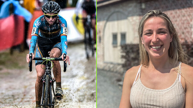 "Ik voelde me verraden, maar ik hoop dat Femke nu gelukkig is" | sporza