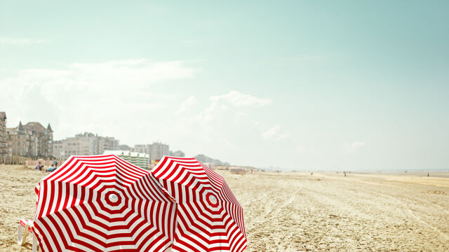 Hemelvaartweekend wordt zonnig en warm, zondag tot 25 graden | VRT NWS ...