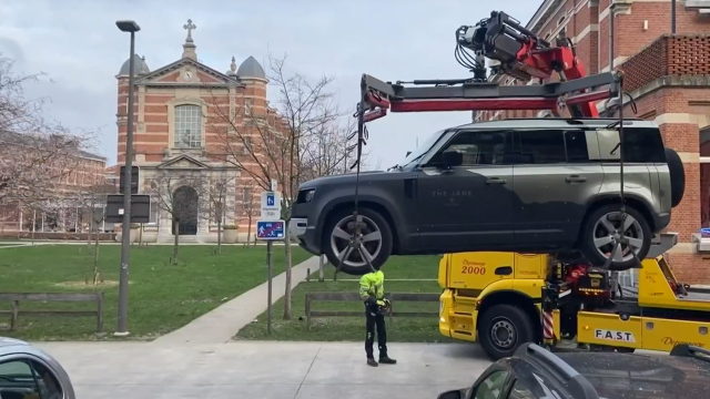 Hulpkok Antwerps restaurant The Jane na 4 maanden ondervraagd over ...