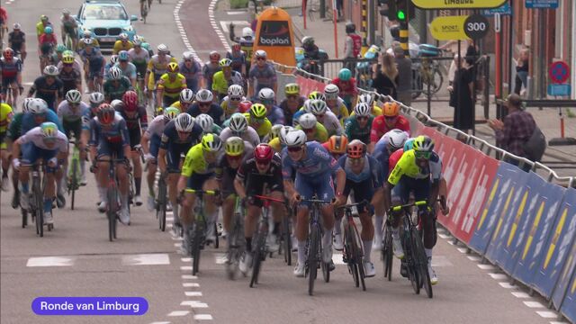 Jouw gids voor de Ronde van Limburg: Girmay jaagt op 1e zege van het ...