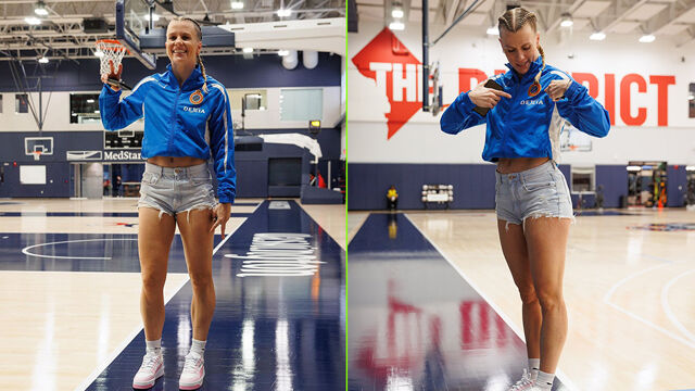 FOTO - Een vleugje blauw-zwart in Washington, met dank aan Belgian Cat ...