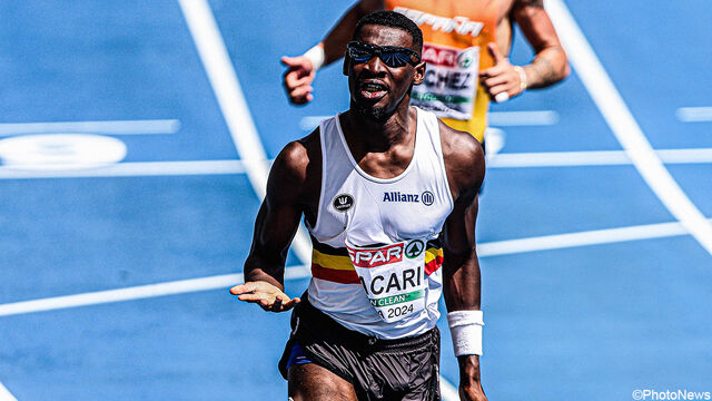 EK atletiek: Bacari stoot overtuigend door op de 110 meter horden ...