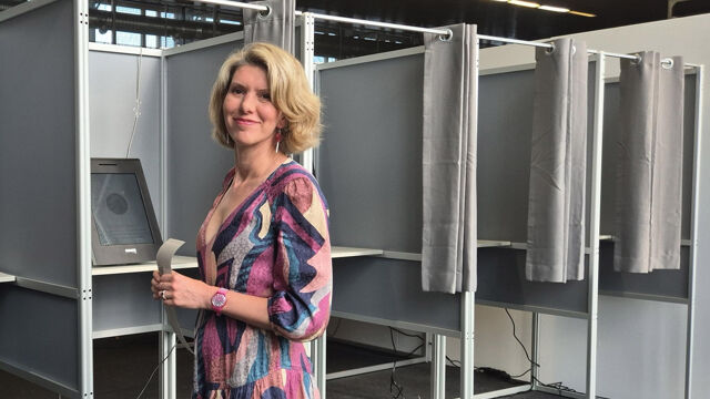 Els Ampe stopt als gemeenteraadslid in Brussel: "Tijd om mijn familie ...