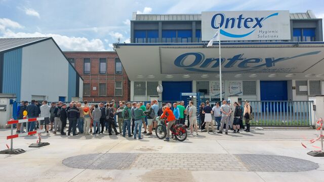 Luierfabrikant Ontex verkoopt bedrijventerrein van 7 hectare in Eeklo ...