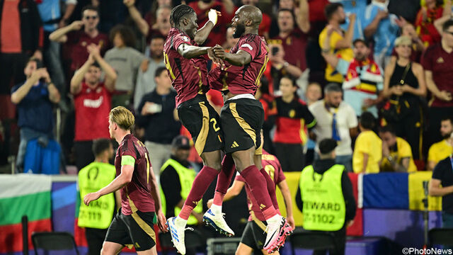 Haal je agenda boven: dit zijn alle speeldata van het EK voetbal 2024 ...