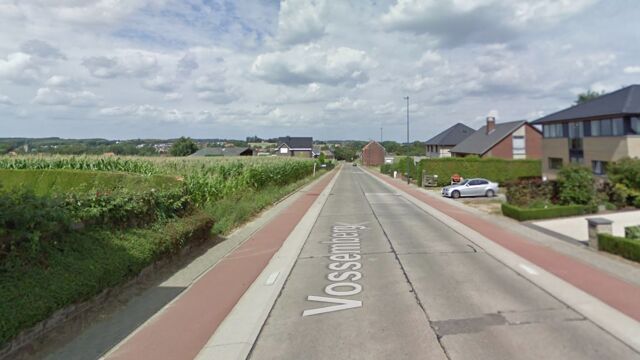 Politie rukt uit voor gevallen gsm in Vossem, iPhone zendt automatisch ...