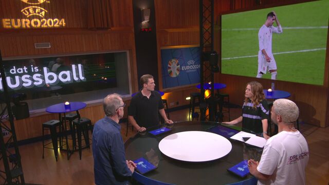 VIDEO - Herbekijk Dat is fussball met Daam Foulon, Franky Van der Elst ...