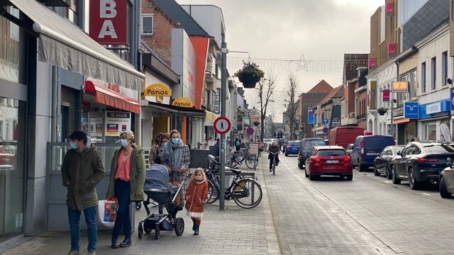 Mobiliteit, een aantrekkelijke winkelstraat en renovatie van Breeven ...
